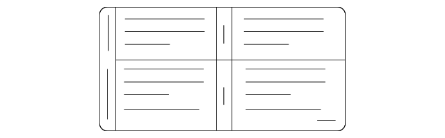 2006-2013 GM Air Conditioning Refrigerant Charge Label 22828263 ...
