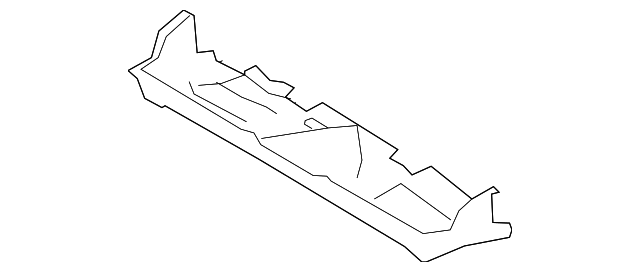 2015-2021 Lexus Under Cover 50768-78010 | SSL Parts