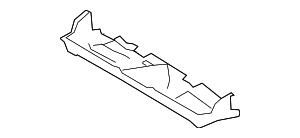 2015-2021 Lexus Under Cover 50768-78010 | SSL Parts