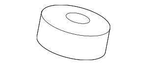 90540-A0008 - Shock Lower Bushing 2005-2023 Toyota Tacoma | Longo ...