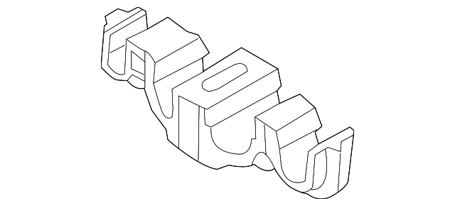 2011-2015 Ford AC Line Retainer Clip 1L2Z-18N332-JA | Blue Springs Ford ...