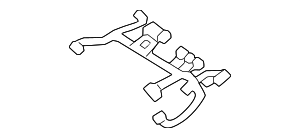 88551-R5100 - Harness 2021-2023 Kia Sorento | Kia.Parts Store