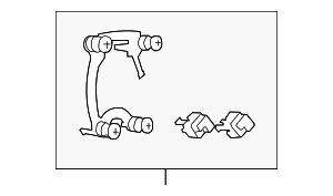 2012 Ram Horn Contact 5057633AG | TascaParts.com