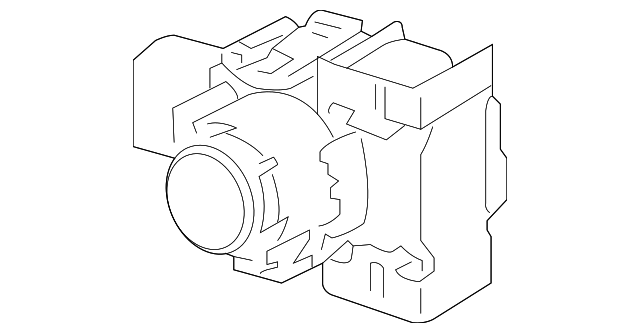 2014-2023 Toyota 4Runner Sensor 89341-64010-J0 | Toyota Parts Center