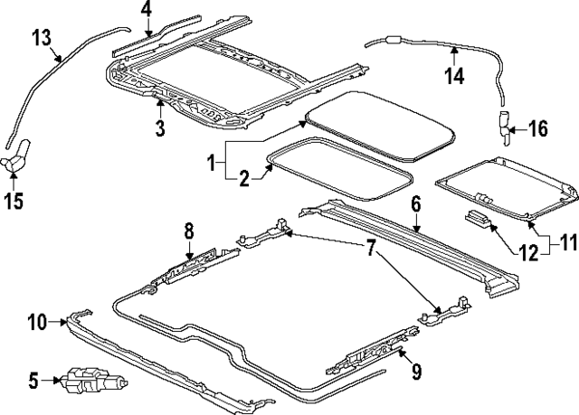 70450-3W0-A01 - Motor 2023-2024 Honda | Honda Parts Online
