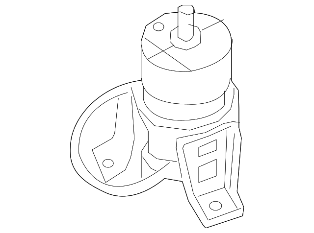 11270-JA10A - Mount 2013-2024 Nissan | Nissan Parts & Accessories Online