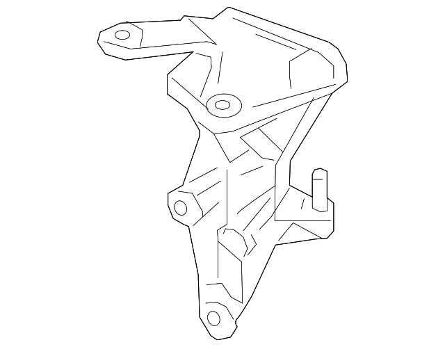 2007-2021 Nissan Mount Bracket 11231-3KA0A | OEM Parts Online