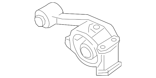2013-2024 Nissan Torque Strut 11360-4RA0A | OEM Parts Online
