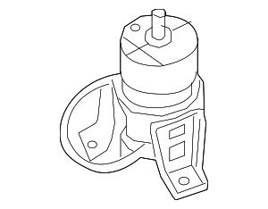 11270-JA10A - Mount 2013-2024 Nissan | Nissan Parts & Accessories Online