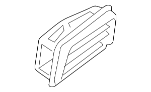 97530-F2000 - Pressure Vent 2020-2023 Kia Telluride | Kia.Parts Store