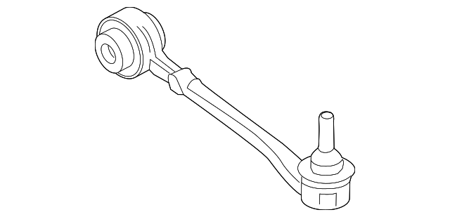 31106893723 - 2019-2024 BMW Lower Control Arm (31-10-6-893-723) | BMW ...