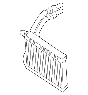 97138-C6000 - Heater Core 2015-2020 Kia Sorento | Kia.Parts Store