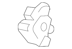 2011-2021 Kia HVAC Blend Door Actuator 97159 4R150 | OEM Parts Online