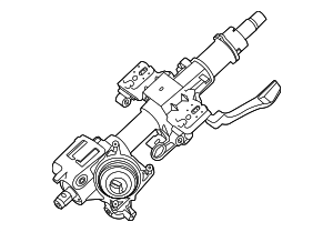 2020-2022 Hyundai Palisade Column 56390-S1000 | Hyundai Wholesale Direct