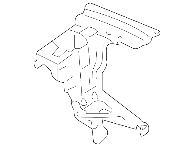 Genuine BMW 51-64-7-219-317 | Bracket | FREE Shipping on Most Orders ...