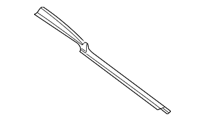 Genuine BMW 63-21-6-937-239 | Finish Molding | FREE Shipping on Most ...
