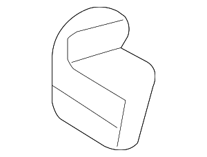 62541-04010 - Moulding, Quarter TR - 2016-2021 Toyota Tacoma | OEM ...