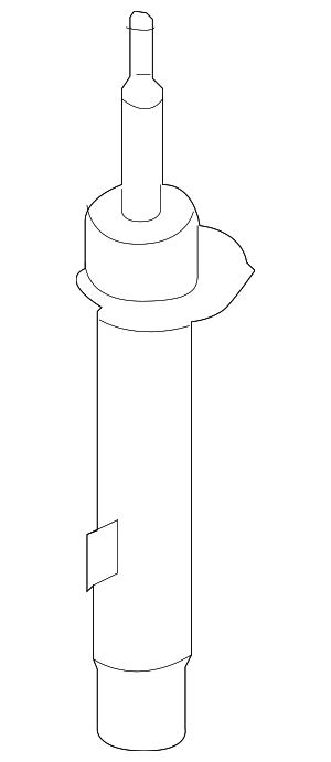 31-31-6-873-797 - Strut - 2016-2018 BMW | BMWPartsHub