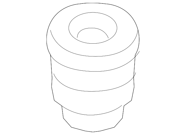 2019-2024 Genesis G70 Bumper 54626-J5000 | World OEM Parts Hyundai