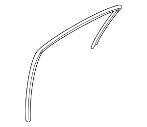 1995-2005 GM Channel 22729849 | GMPartsDirect.com