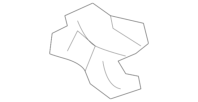 58908-12080 - Center Console Latch (Front) - 1993-2023 Toyota | OEM ...