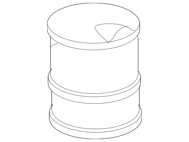 2006-2011 Toyota RAV4 Insert 55618-42040 | Toyota Parts Center