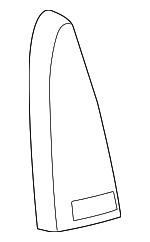 Genuine Cadillac Tail Light | GM Parts Store