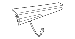 81590-47070 - Lamp Assembly 2019-2022 Toyota | Longo Toyota Parts