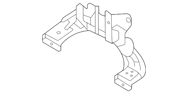 2019-2020 Mazda Lock Support BDTS-52-15YA | TascaParts.com
