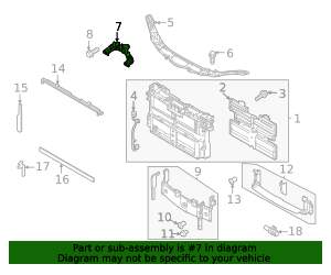 2019-2020 Mazda Lock Support BDTS-52-15YA | TascaParts.com