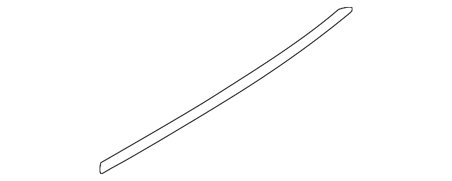 51215a06743 - 2020-2022 BMW Handle Molding (51-21-5-A06-743) | BMW of ...
