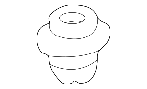 90189-05152 - Headlamp Assembly Grommet - 2001-2007 Toyota | Sparks Parts