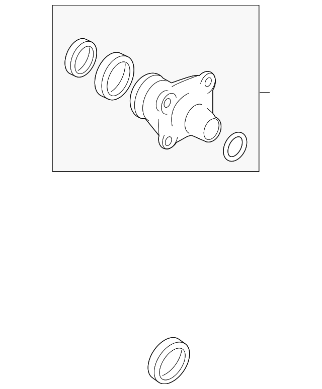 31508639382 - 2017-2025 BMW Support Bracket (31-50-8-639-382) | BMW of ...