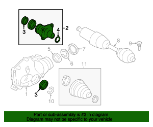 31508639382 - 2017-2025 BMW Support Bracket (31-50-8-639-382) | BMW of ...