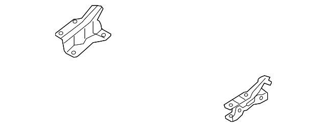 2016-2021 Hyundai Tucson Hood Hinge 79110-D3100 | OEM Parts Online