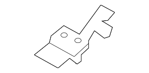 2016-2021 Hyundai Tucson Release Lever 81140-D3000 | OEM Parts Online