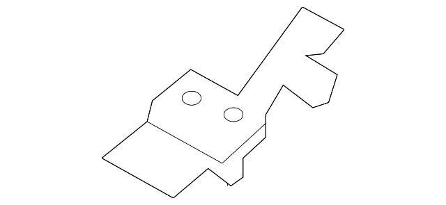 2016-2021 Hyundai Tucson Release Lever 81140-D3000 | OEM Parts Online