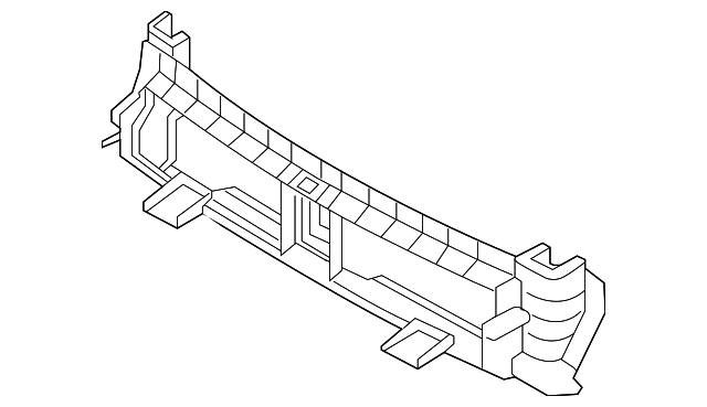 2011-2015 Hyundai Sonata Air Duct 86385-4R000 | OEM Parts Online
