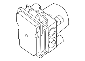 2011-2012 Nissan Altima Modulator Valve 47660-ZX55C | QuirkParts