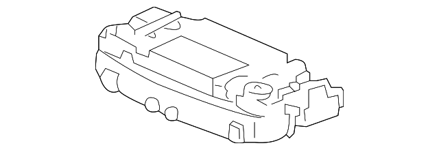 2008-2015 Honda Base 34404-SDA-A22 | OEM Parts Online