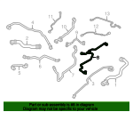 17-12-8-602-642 - Reservoir Hose - 2016-2019 BMW | Buy BMW Parts Now