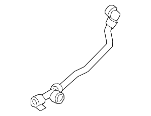 Genuine BMW 17-12-8-602-651 | Lower Hose | FREE Shipping on Most Orders ...