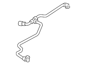 17-12-8-602-642 - Reservoir Hose - 2016-2019 BMW | Buy BMW Parts Now