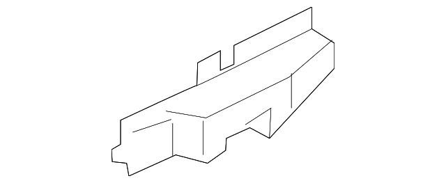 2019-2025 Toyota Door Shell Seal 67858-12120 | Toyota San Diego Parts