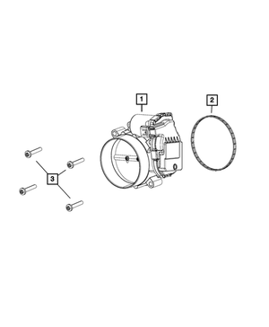 2015-2025 Mopar Hex Head Screw 68271249AB | Mopar eStore