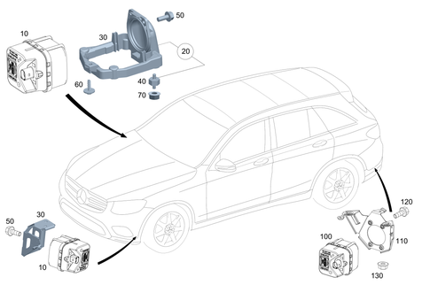 Sound Generator for 2020 Mercedes-Benz GLC 63 AMG® | Mercedes-Benz USA ...