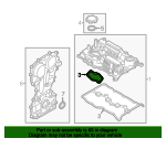 22442-2GGB0 - Valve Cover Seal 2015-2020 Kia | Kia.Parts Store