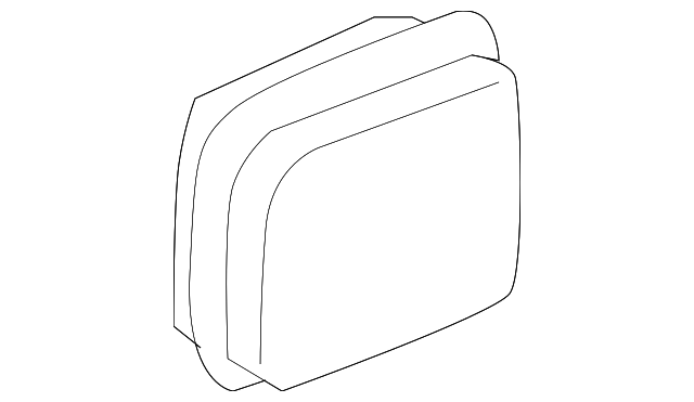 1995-2019 GM Body Pressure Relief Valve 84369525 | GMPartsDirect.com