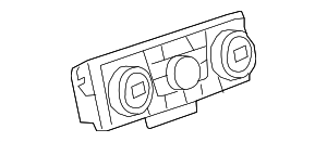 23251328 Control - New OEM Part From GM Parts Direct | GM Parts Store