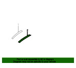 2014-2024 Mini Cooper Bonnet Stripe - White Left 51-14-7-365-185 | Mini ...